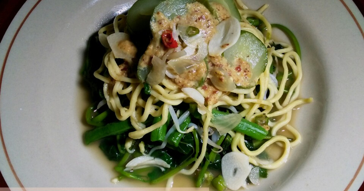 Resep Rujak Petis / Rujak Kucur Khas Cirebon oleh Dapur Amalia Rizki ...