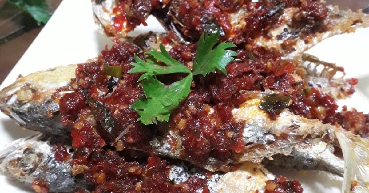Resep Balado Ikan Kembung Oleh Momiera Cookpad