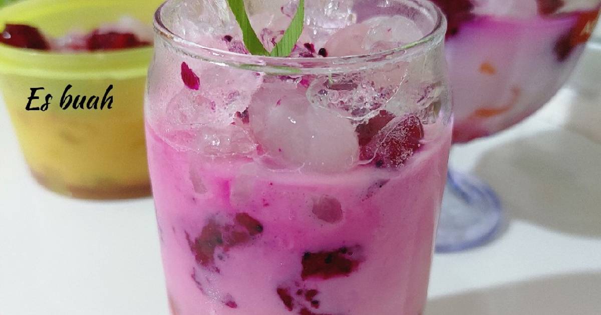 633 resep es buah rebus enak dan mudah - Cookpad
