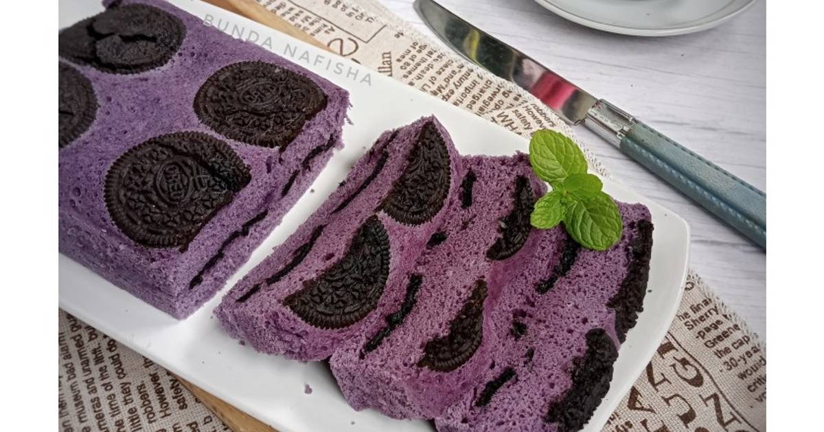60 resep olahan oreo taro enak dan mudah - Cookpad