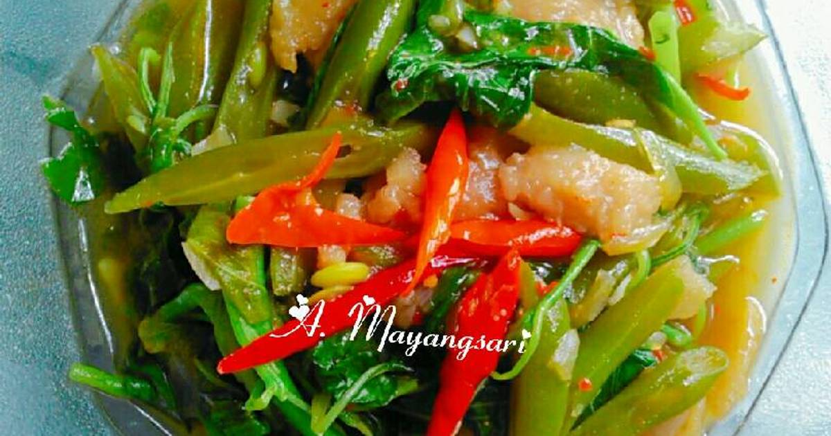 528 resep olahan bayam dan buncis enak dan mudah - Cookpad