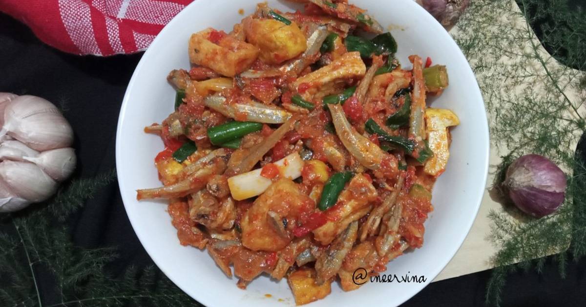 2.105 resep tahu bumbu balado enak dan sederhana ala rumahan - Cookpad