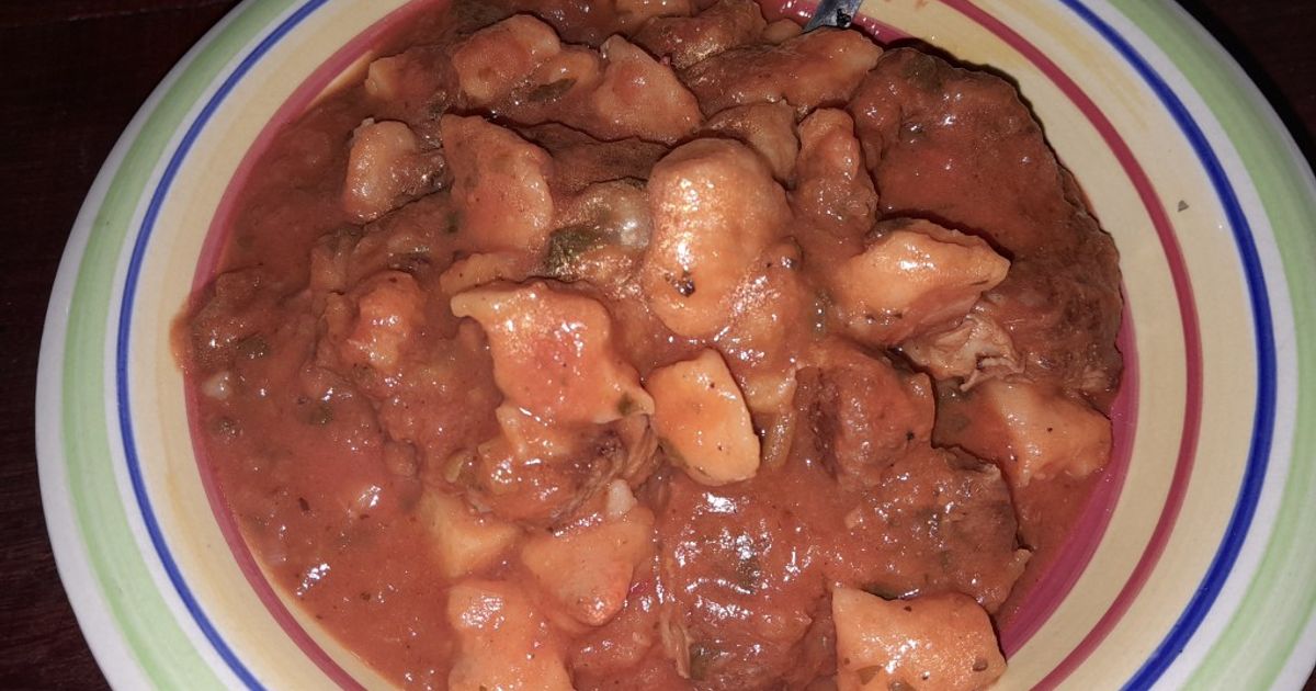 ñoquis De Zapallo Anco Con Salsa De Ossobuco Receta de 𝒞ℯ𝓁ℯ 𝒞𝒶𝓈𝓉𝒶ñℯ𝒹𝒶 🥰 ...