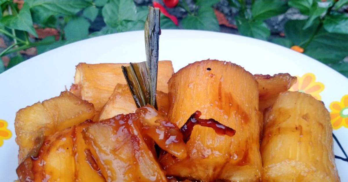 57 resep cimplung gula jawa enak dan mudah - Cookpad