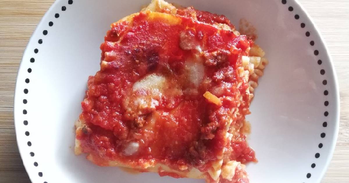 Ricetta #446 Lasagna napoletana 🍅🍖🥩🧀🌿🎉 di agrodolce.nara🍷🍯👩‍🍳 - Cookpad