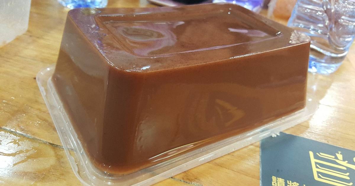 Resep Puding milo oleh Pawon Soimut - Cookpad