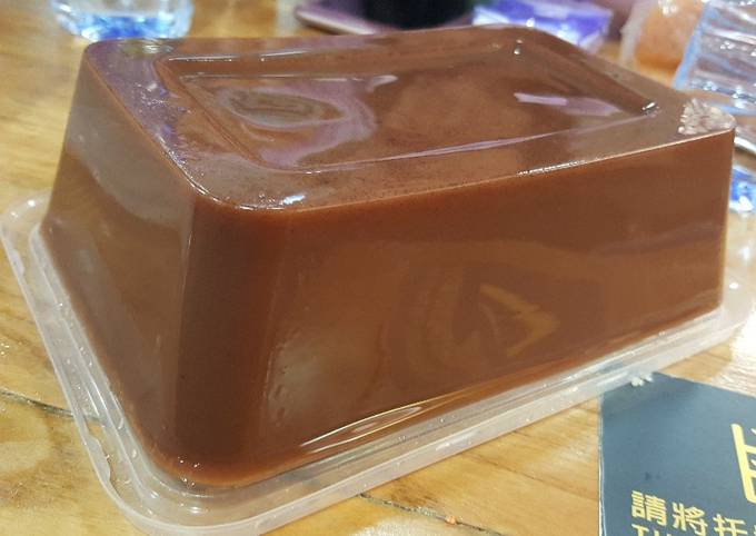 Resep Puding milo oleh Pawon Soimut - Cookpad