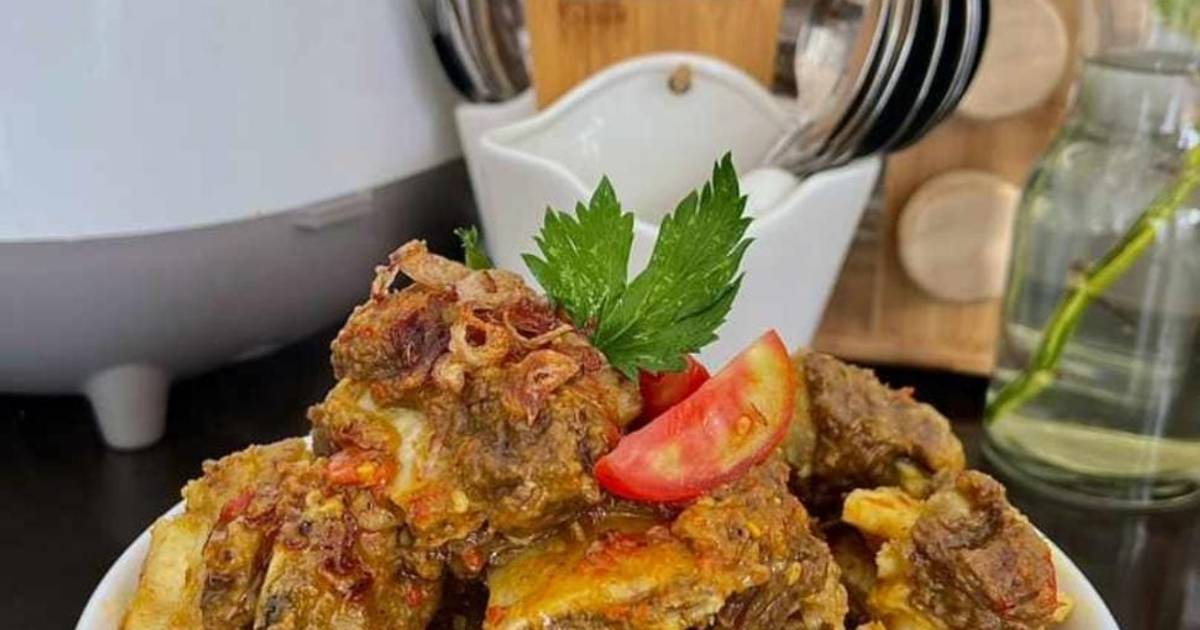 Resep Iga Mercon oleh Dapurarmell | since2021 - Cookpad