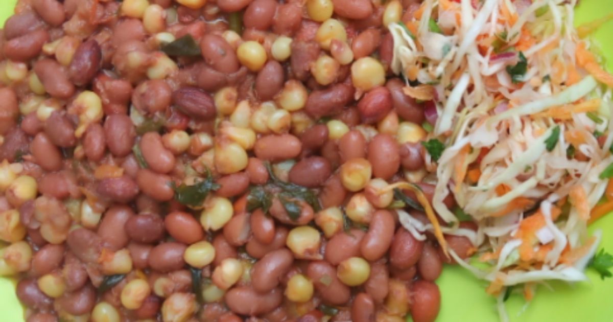 Githeri Recipe by Harriet Kisali - Cookpad