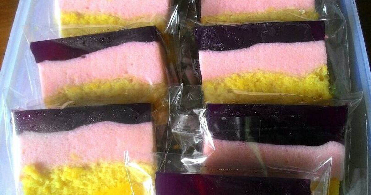 Resep kue busa rumahan enak dan mudah - Cookpad