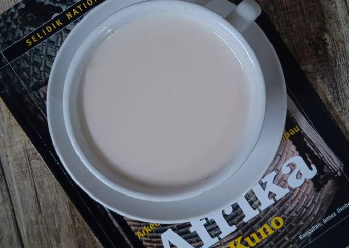 Resep Kenyan Tangawizi Chai (Ginger Tea with Milk) oleh Devalesha ...
