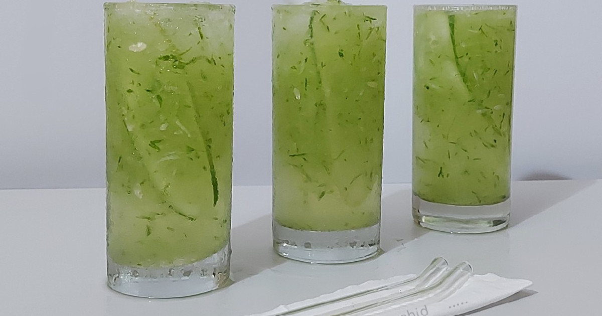 Resep Es Timun Khas Aceh oleh Elia Wahid - Cookpad