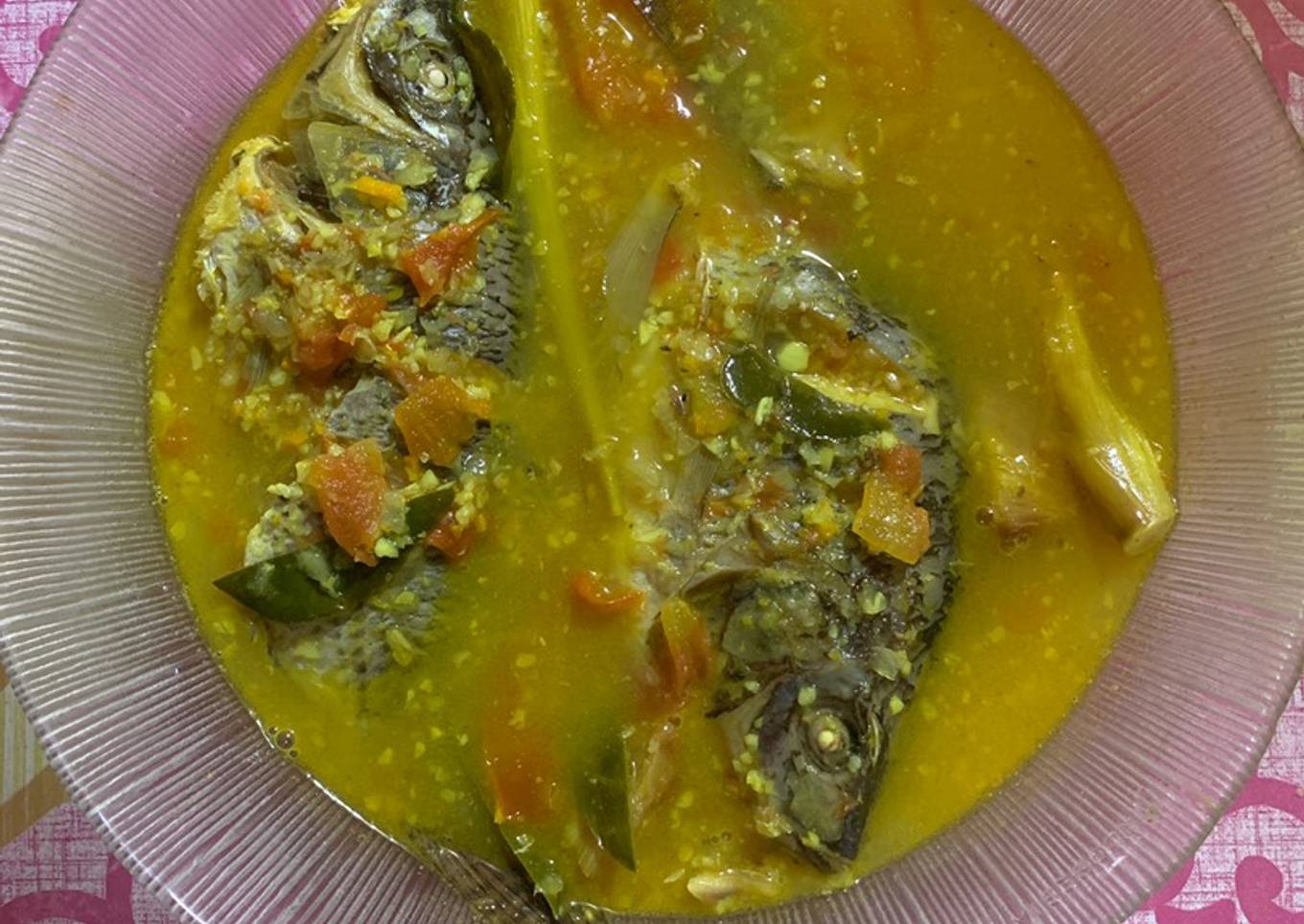 Cara Gampang Membuat Mujair bumbu asam yang Bisa Manjain Lidah