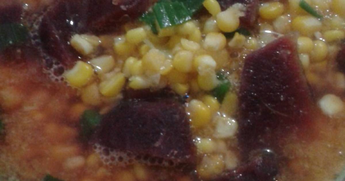 156 resep sayur buah bit enak dan sederhana ala rumahan - Cookpad