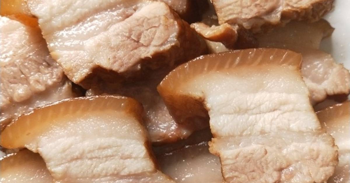 2.222 resep babi rebus enak dan sederhana ala rumahan - Cookpad