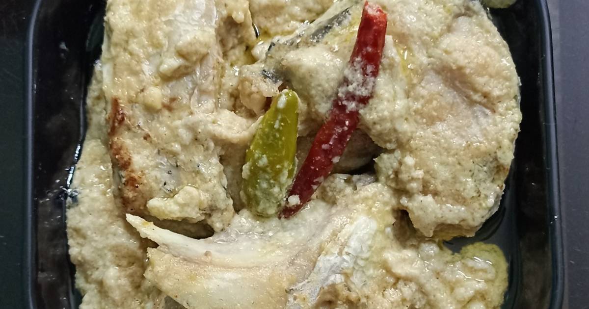 Rinki Dasgupta দ্বারা দই কাতলা (doi katla recipe in bengali) রেসিপি- কুকপ্যাড