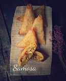 Resep samosa renyah dan enak: Isi bervariasi & praktis