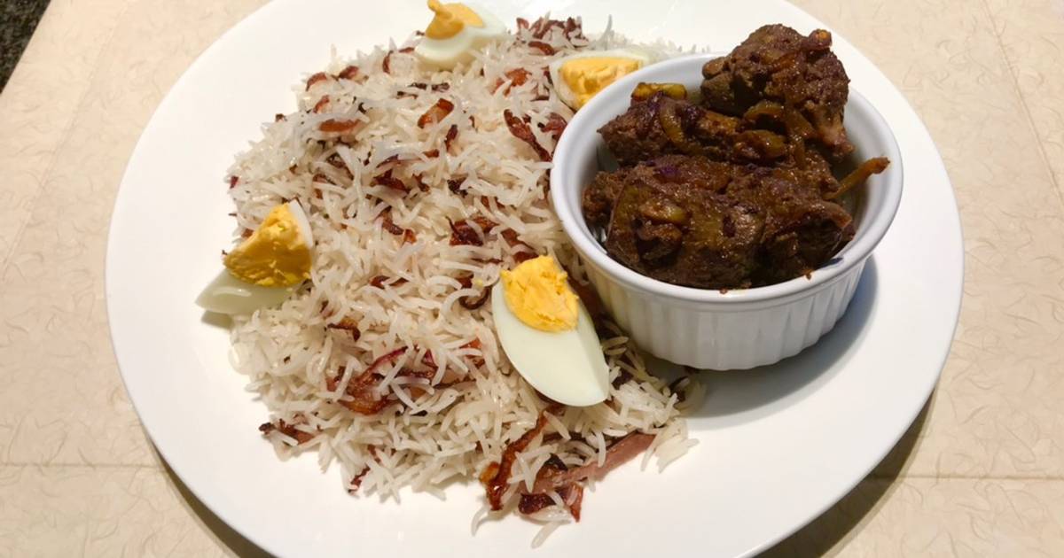 Jasmine flower rice Recipe by Rukia Laltia - Cookpad