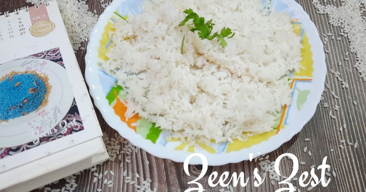 Kaima/Jeera/Jeerakasala Rice Recipe by ZMA - Cookpad