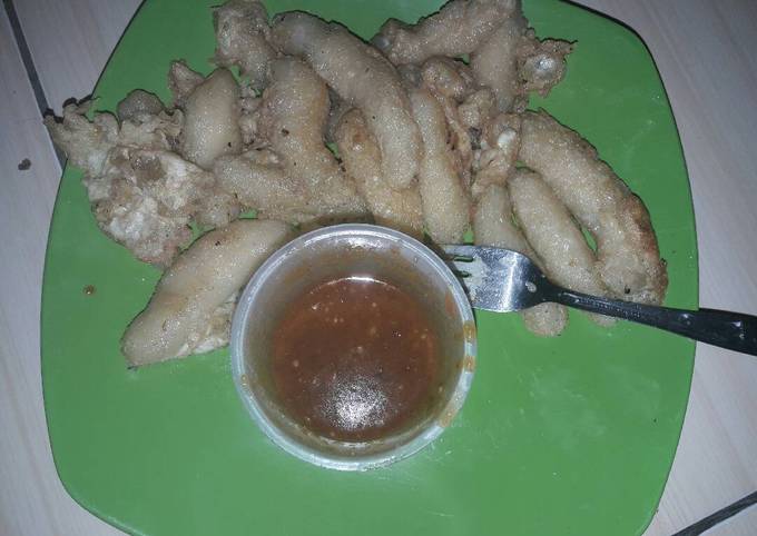 Resep Sempolan oleh Vita Murtiani - Cookpad