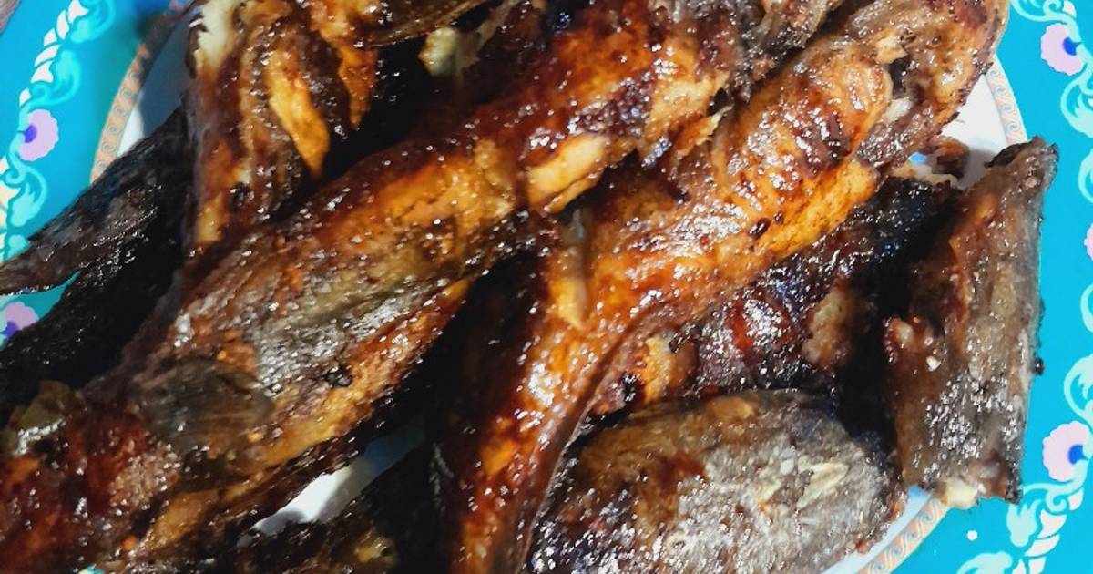 327 resep lele bakar bumbu enak dan mudah - Cookpad