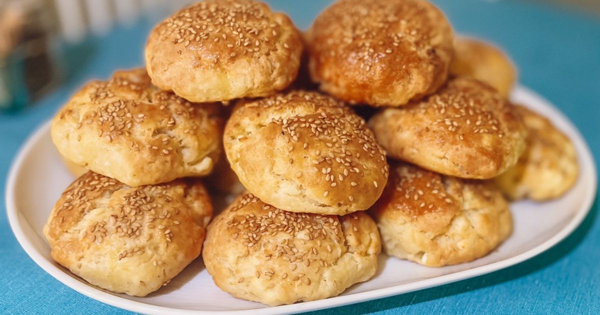 Τυροπιτάκια (εύκολα και γρήγορα) Συνταγή από τον/την Ελευθερία Ζάβαλη ...