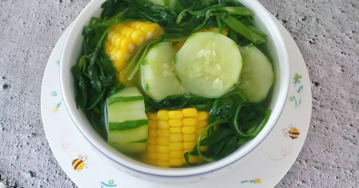 1.743 resep sayur timun dan jagung enak dan mudah - Cookpad