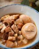 Resep babi hong lezat dan empuk ala hakka