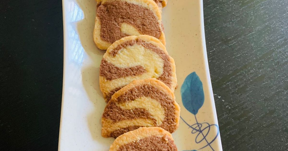 Irresistible marble biscuit recipes to bake today