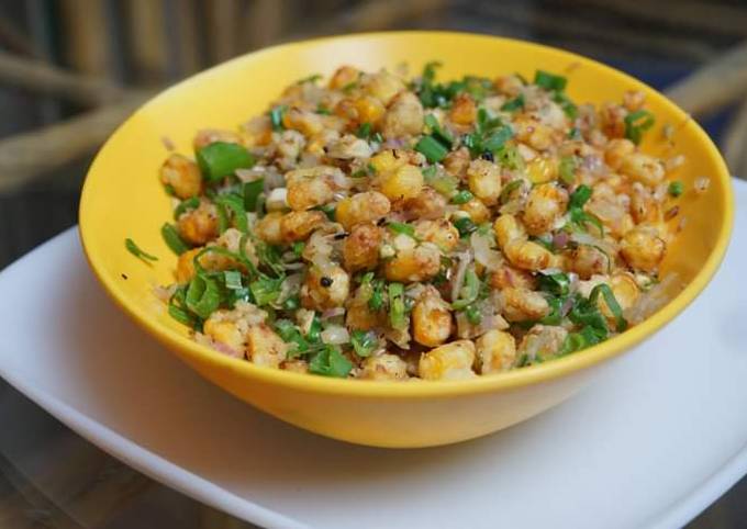 Crispy cheese corn Recipe by Shobhana Vora - Cookpad