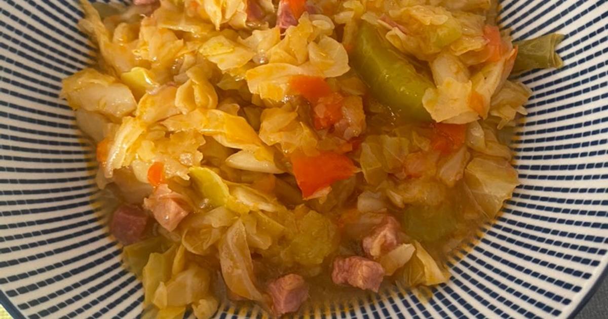 7.846 recetas muy ricas de repollo compartidas por cocineros caseros ...