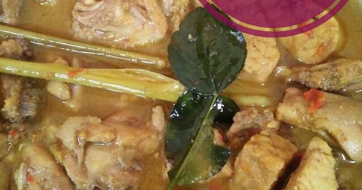 242 resep tempe pedas rica rica enak dan mudah - Cookpad