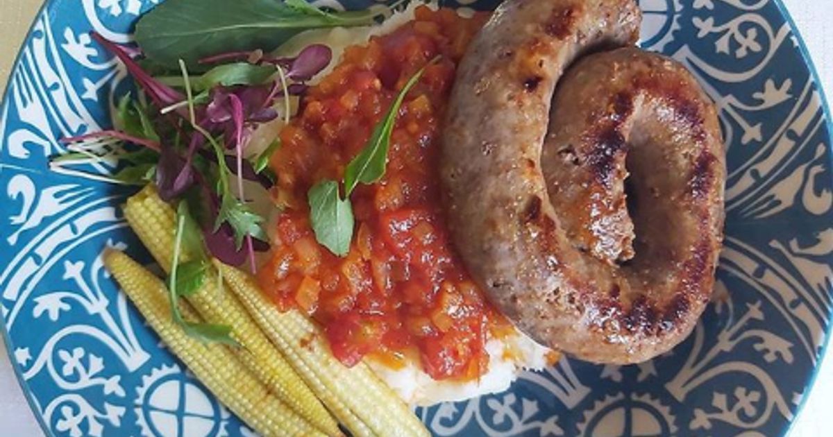 7 easy and tasty pap and wors recipes by home cooks - Cookpad