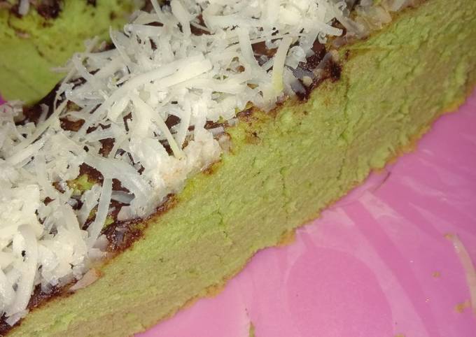 Resep Roti bolu panggang oleh nia mala - Cookpad