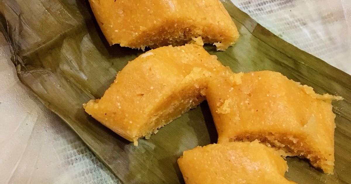 Resep Empleng Jagung, Jajanan Desa Jadul oleh Kris kitchen 💚 - Cookpad