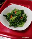 Resep caisim rumahan enak dan mudah - Cookpad