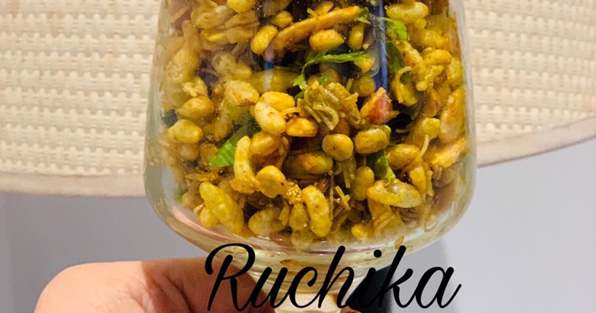 Explore unique murmura bhel recipes you'll love