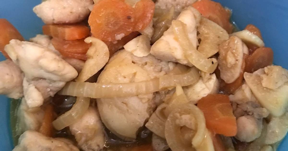 12 resep chicken japanese 18 enak dan mudah - Cookpad