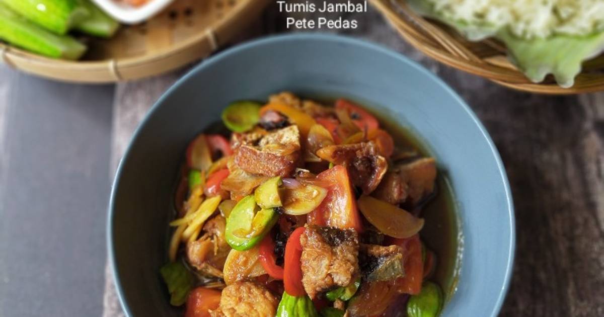 98 resep daging jambal enak dan mudah - Cookpad