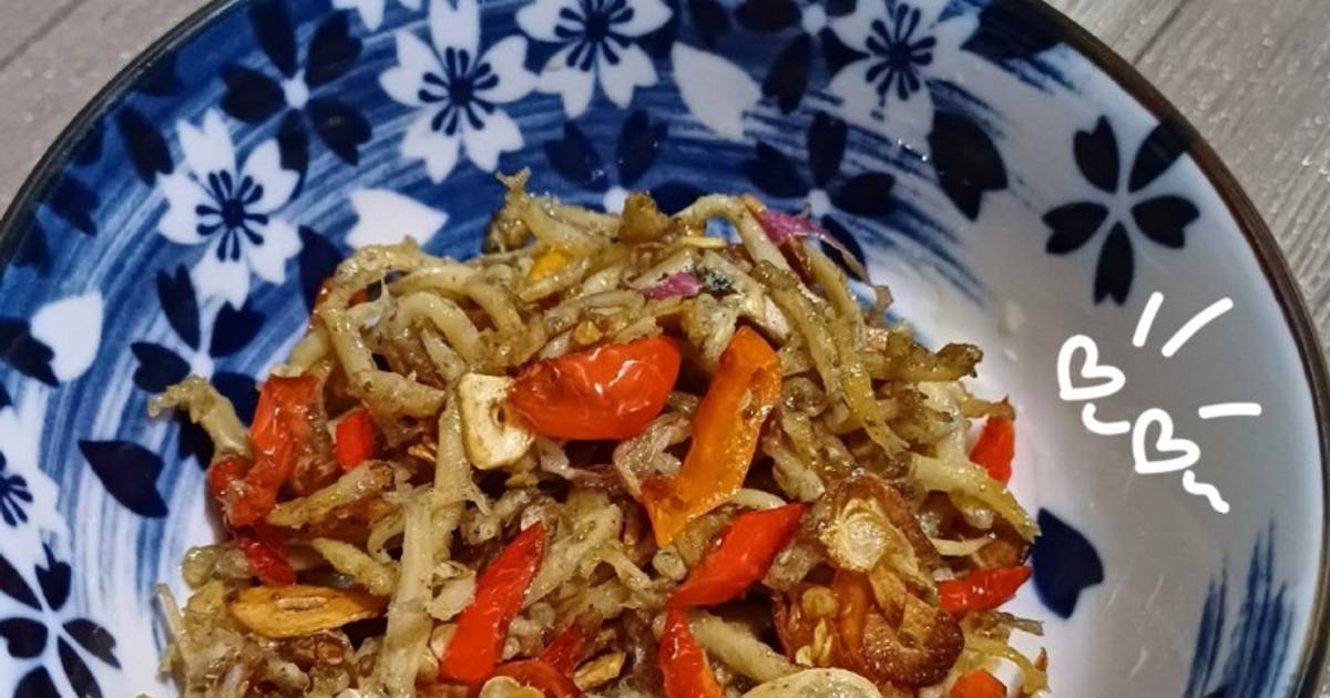 101 resep ikan teri duo enak dan mudah - Cookpad