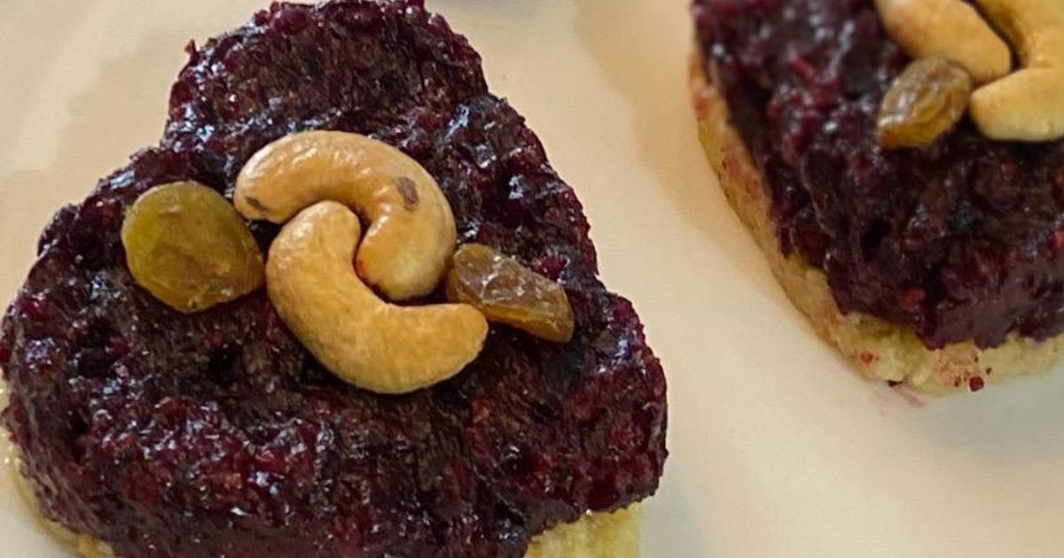 Beet Root Halwa Recipe By Surekha Dongargaonkar
