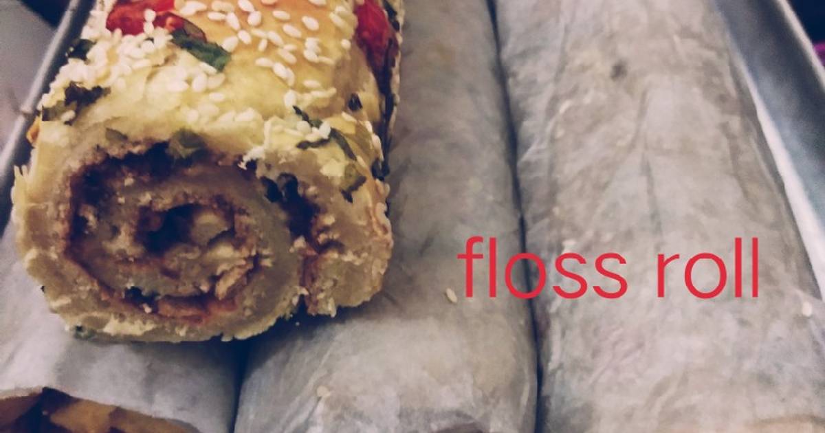 Resep Floss roll oleh Pari Purnama - Cookpad