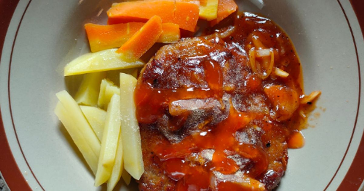 Resep Steak Daging Sapi oleh Novi - Cookpad