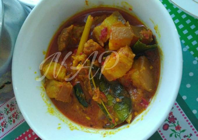 Resep Rica-Rica Daging oleh Natalia Ayu Putri - Cookpad