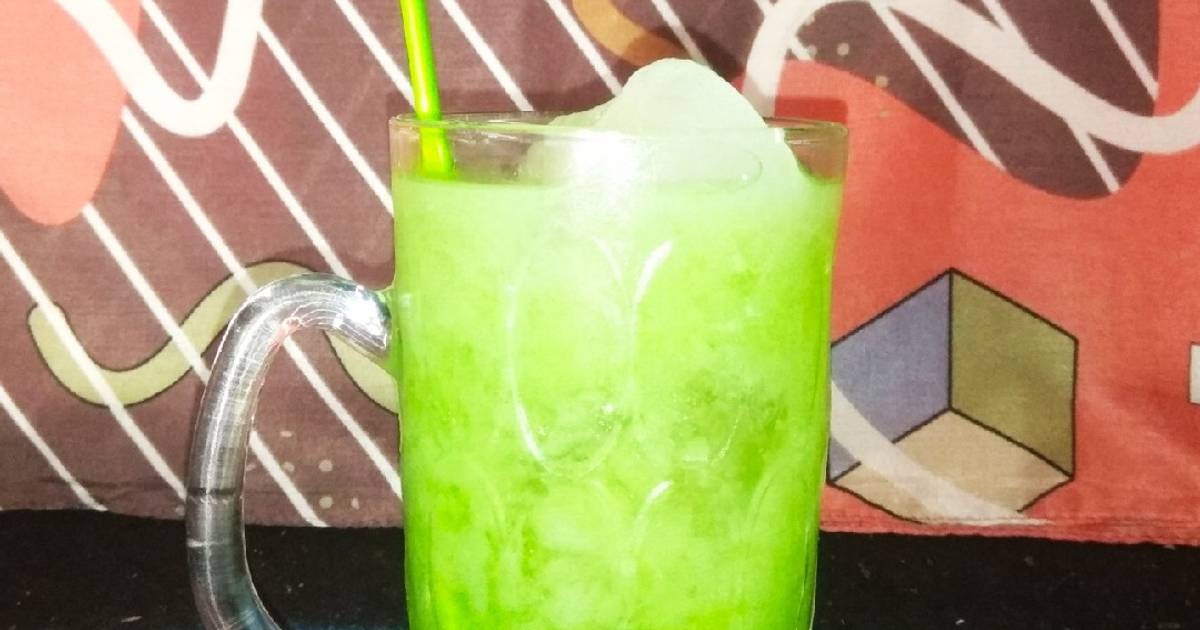 259 resep es marjan agar agar enak dan mudah - Cookpad