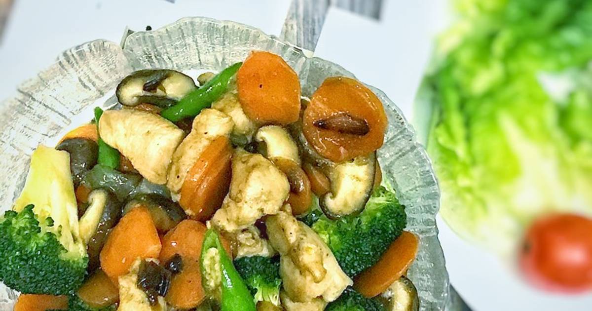 222 resepi brokoli yang sedap dan mudah oleh komuniti cookpad - Cookpad