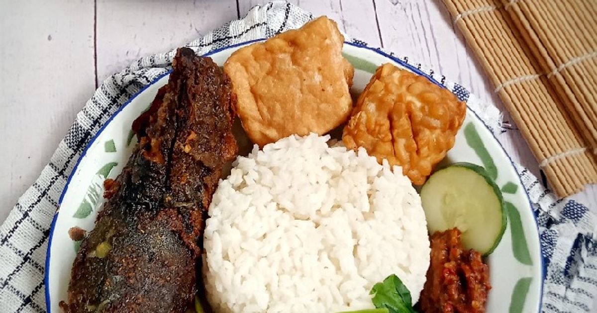 Resep Sego Tempong Khas Banyuwangi oleh Bunda Nafisha - Cookpad