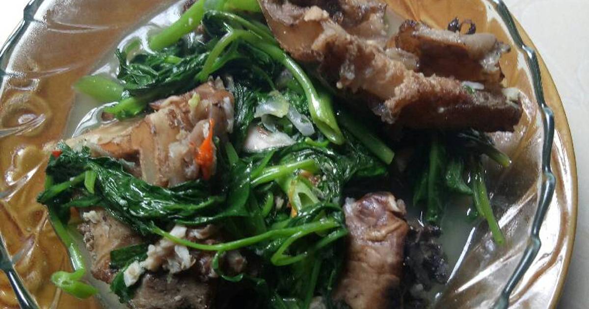 3 resep kepala ikan manyong enak dan mudah - Cookpad