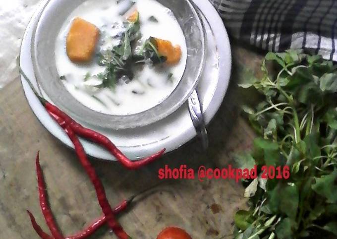 Resep Gangan Waluh Balamak (Banjar) oleh UMMI اَمِيْنَةْ_ عَلْوِيْ 🌺 ...
