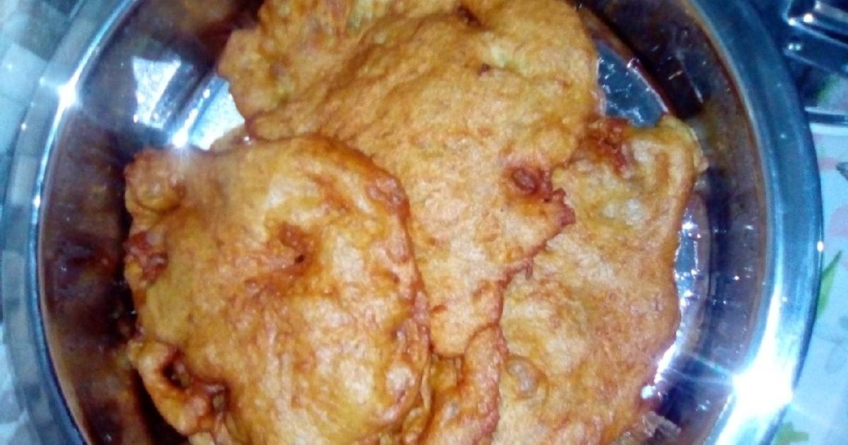 Flat soya beans puff puff Recipe by timas Delight - Cookpad